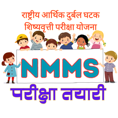 NMMS Exam Practice Paper | एन.एम.एम.एस.परीक्षा सराव पेपर ...